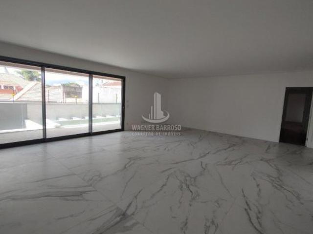 Excelente apartamento com 4 quartos, 4 suítes e 4