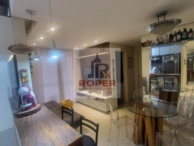Excelente Apartamento com 55 m²/2 Dorms/ 1 Vaga à Venda na Vila Ema
