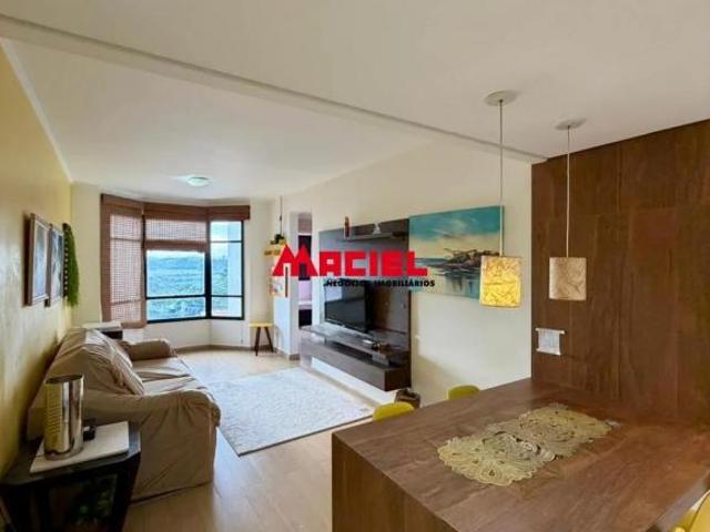 Excelente Apartamento com 66 M2 no Jardim das Industrias