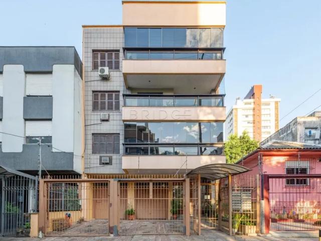 Excelente apartamento com 86 metros quadrados e 2 quartos em Bela Vista Porto Alegre RS