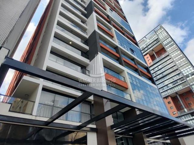 Excelente apartamento compacto, mobiliado e luxuos