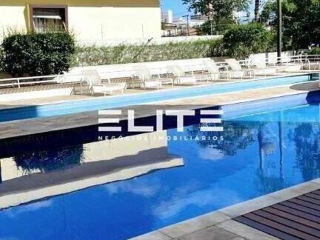 Excelente apartamento condomínio club