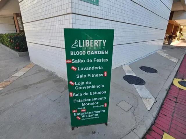 Excelente apartamento Condomínio Clube 2 quartos, 1 suíte varanda sol da manha
