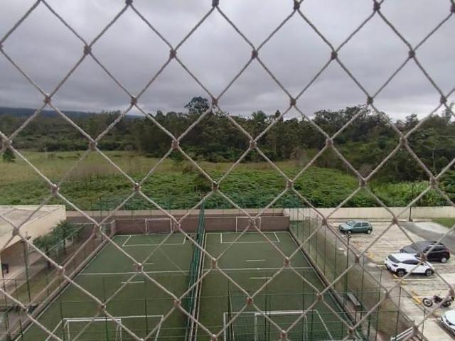 Excelente Apartamento Condomínio Máximo Mogi a 800 metros da Estação Estudantes