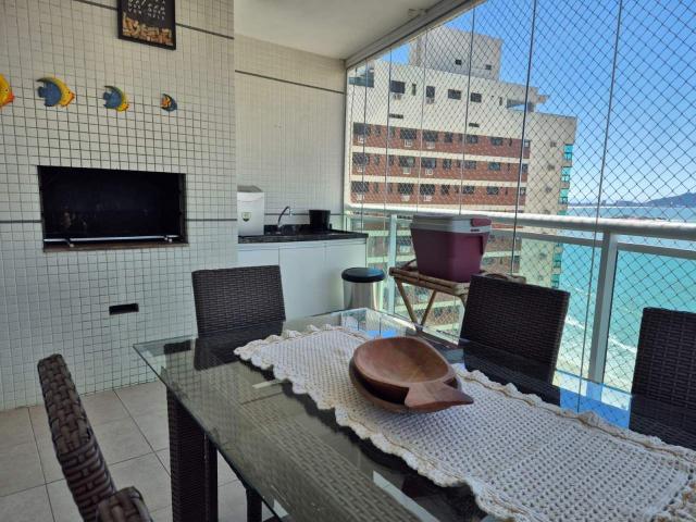 Excelente apartamento condomínio oceano guarujá