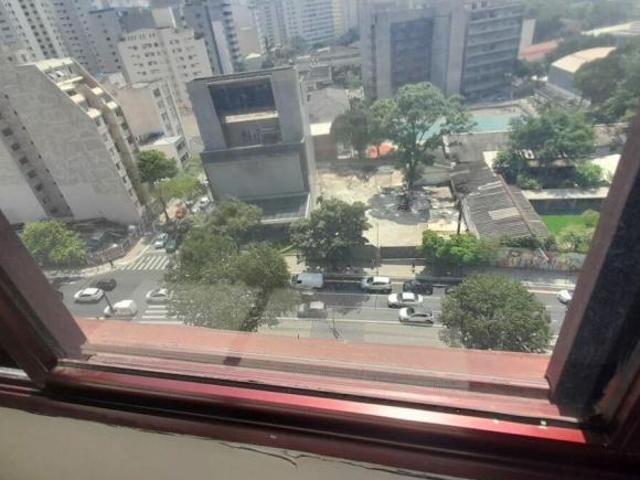 Excelente Apartamento Consolação