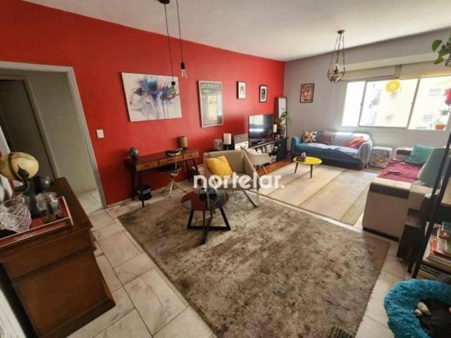 EXCELENTE APARTAMENTO CONSOLAÇÃO