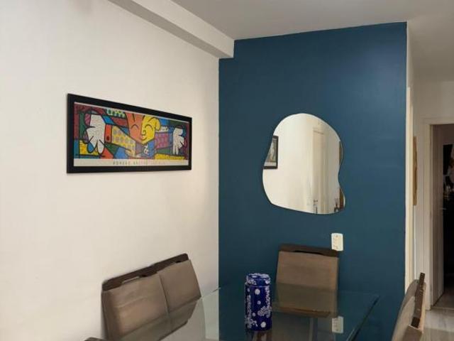Excelente apartamento club no Guaíra com 2 quartos