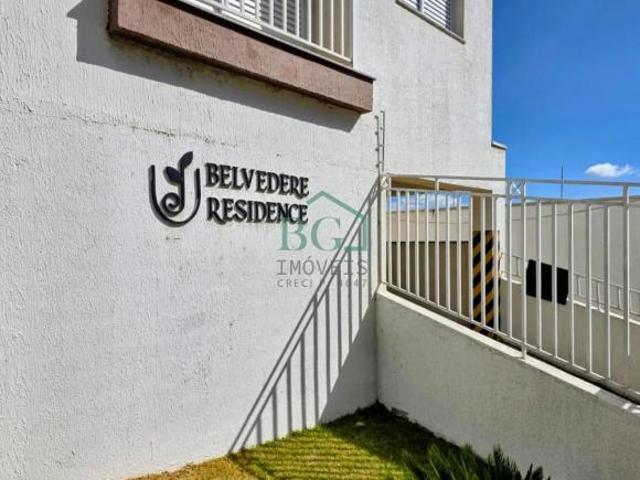 Excelente apartamento à venda 40m² no bairro Centreville em Poços de Caldas MG