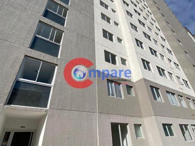 Excelente Apartamento à venda, 42 metros, 2 dormitórios, Vila Nova Bonsucesso, Guarulhos, SP