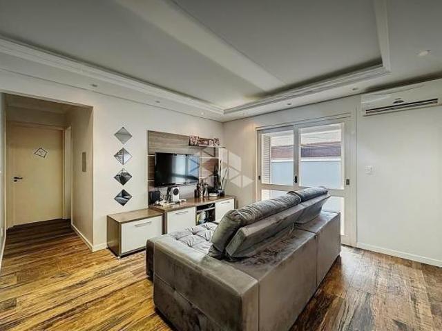 Excelente apartamento a venda
