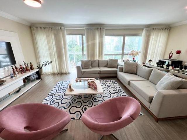 Excelente Apartamento à venda, 4 Quartos, 3 Vagas, Santana