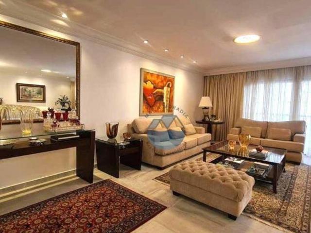 Excelente Apartamento à Venda, 4 Quartos Gonzaga, Santos/SP