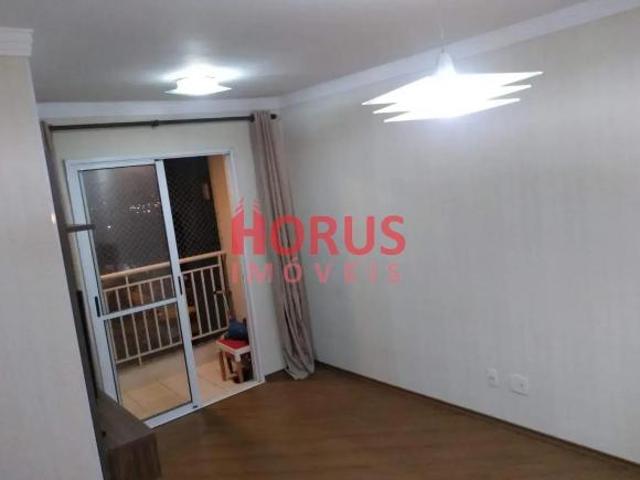 Excelente Apartamento à venda 65m² l 3 Quartos 1 vaga l Bairro do Limão, São Paulo, SP