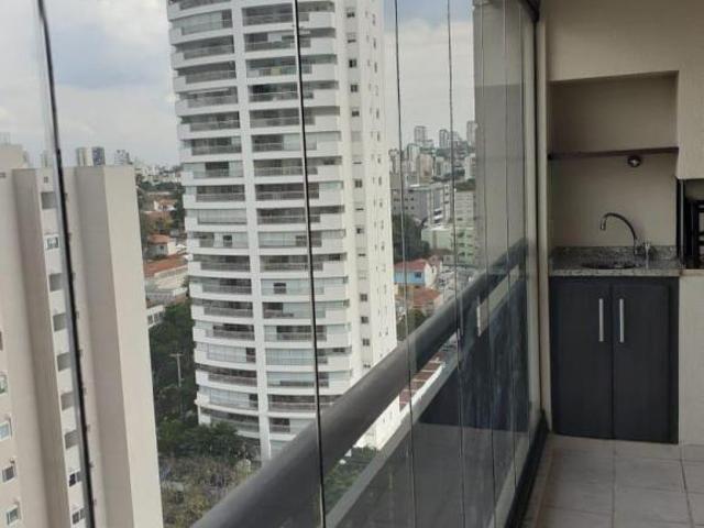 Excelente apartamento à venda 85m², 2 vagas na Vila Romana próximo ao Bourbon Shopping