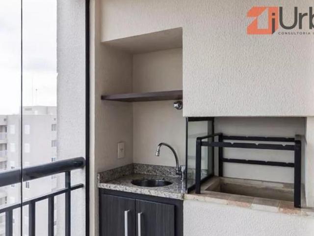 Excelente apartamento à venda 85m², 2 vagas na Vila Romana próximo ao Bourbon Shopping