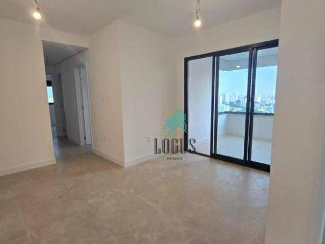 Excelente Apartamento à Venda – 93m² – 3 Suítes – Bairro Campestre – Santo André