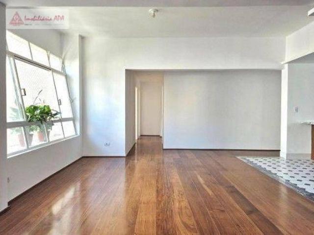 Excelente apartamento à venda, 110 m² por R$ 1.390.000 Santa Cecília São Paulo/SP
