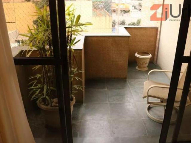 Excelente apartamento à venda 127m², 2 vagas em Perdizes próximo à futura estação de Metrô