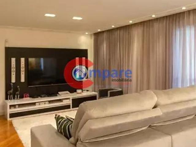 Excelente Apartamento à venda, 128 metros 3 dormitórios, 3 suites, 3 vagas Vila Leonor, Guarulhos