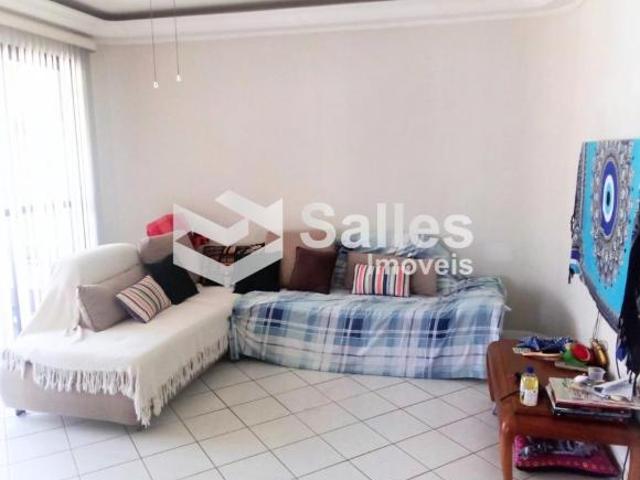 Excelente Apartamento à Venda 138m² Mobiliado | Praia da Enseada
