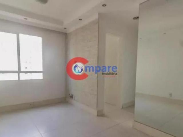 Excelente Apartamento à venda, 2 dormitóios, 1 vaga Ponte Grande, Guarulhos, SP