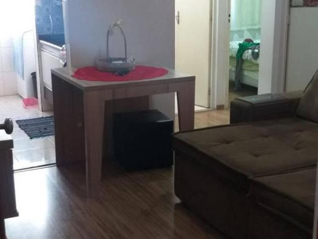 Excelente apartamento a venda