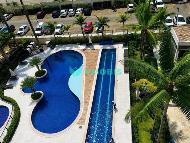Excelente apartamento à venda, Top Life Long Beach Taguatinga Brasília, DF