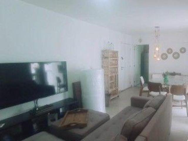 Excelente apartamento à venda Vila São Francisco, 87 m² de 3 dormitórios