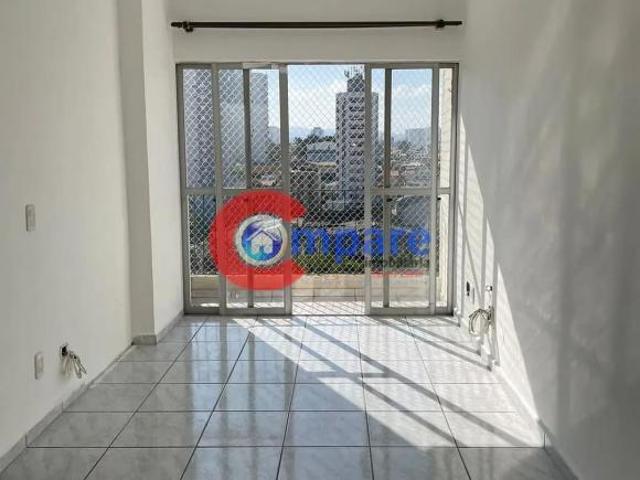 Excelente Apartamento à venda, vista livre 70 metros 3 dormitórios, 1 vaga Gopoúva, Guarulhos, SP