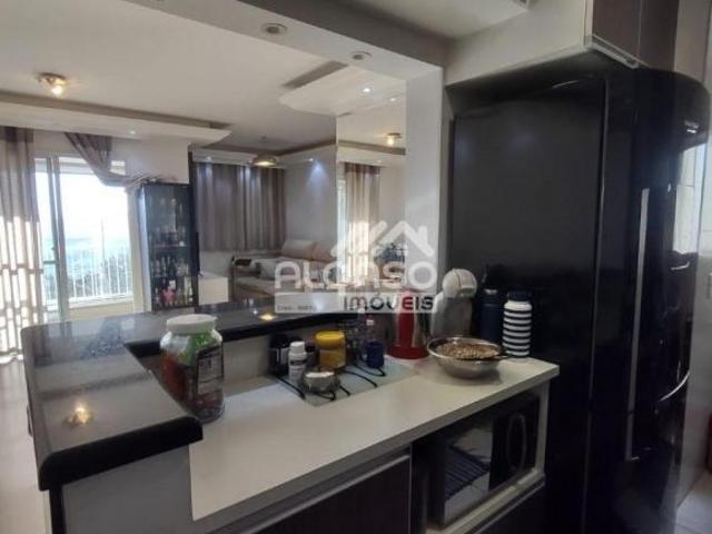 Excelente Apartamento à Venda, Brisas Cluc Taboão da Serra