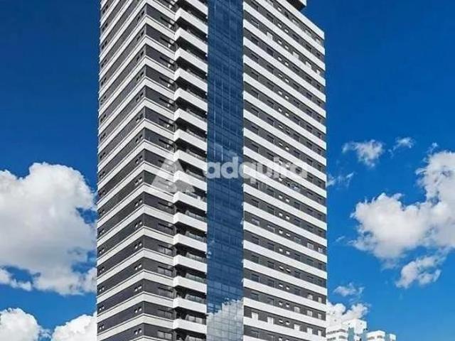 Excelente apartamento à venda, Centro, Ponta Grossa, PR