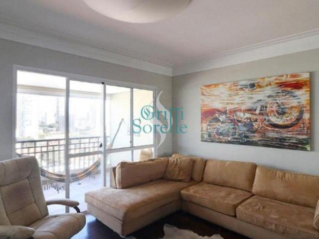 Excelente apartamento à Venda Cidade Monções/Brooklin São Paulo/SP