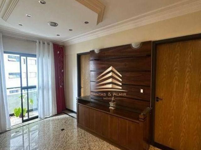 Excelente apartamento a venda com 3 dormitórios 1 com uma suíte na Praça Marisa Marques, de 86m²