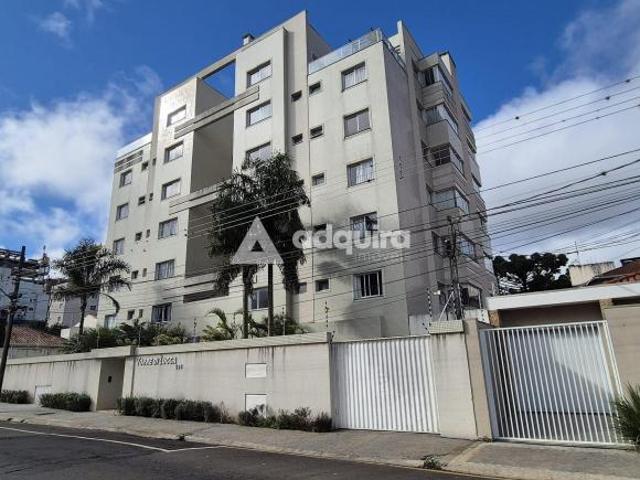 Excelente apartamento à venda, com 3 quartos, 1 suíte, Estrela, Ponta Grossa, PR