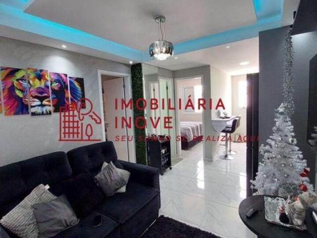 EXCELENTE APARTAMENTO Á VENDA COM 02 DORMITÓRIOS A 2 KM DO METRÔ PATRIARCA!