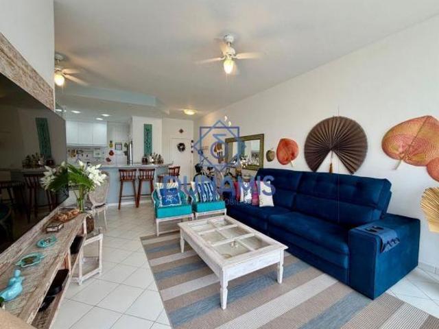 EXCELENTE APARTAMENTO A VENDA COM 02 SUÍTES NA PRAIA DAS ASTÚRIAS