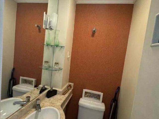 Excelente apartamento á venda com 113m² no Bosque da Saúde