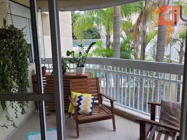 Excelente apartamento à venda com 129m², 2 vagas próximo ao Bourbon Shopping em Perdizes