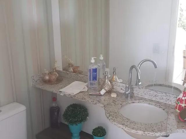 Excelente Apartamento a venda com 137 m² com 3 suítes, Cond. Golden Square, oportunidade, confira!