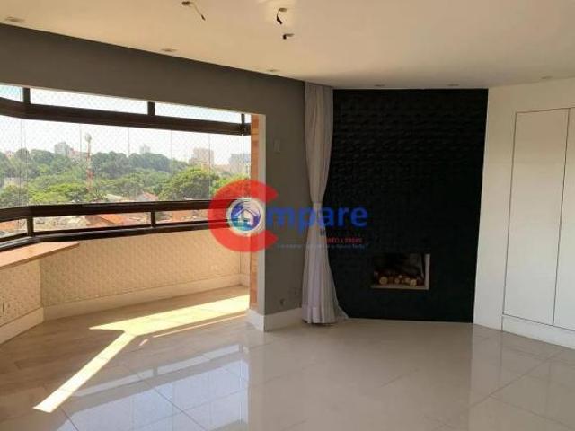 Excelente Apartamento à venda, com 185 metros, 3 suites, 2 vagas Centro, Guarulhos, SP