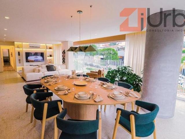 Excelente Apartamento à venda com 193m², 4 suítes próximo ao Metrô Vila Madalena