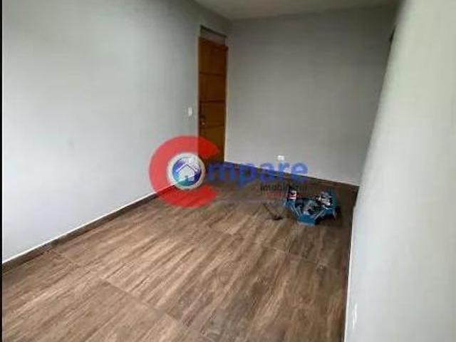 Excelente apartamento à venda com 1 vaga de garagem no condomínio Alvorada B, na região do Macedo, G
