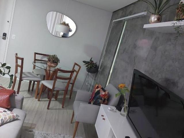 Excelente apartamento à venda com 1 dormitório e 1 vaga de garagem, Jardim da Glória, São Paulo, SP