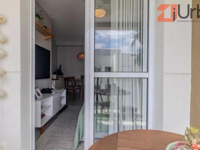 Excelente apartamento à venda com 54m²,2 vagas no Alto da Lapa