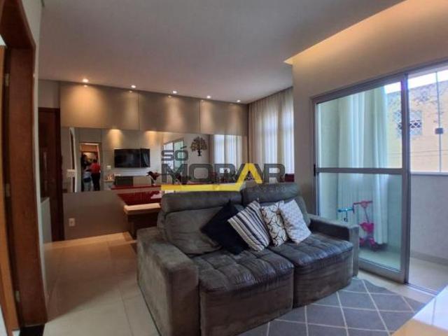 Excelente Apartamento a venda com elevador 3 quartos 1 suite no bairro Ipiranga, em Belo Horizon