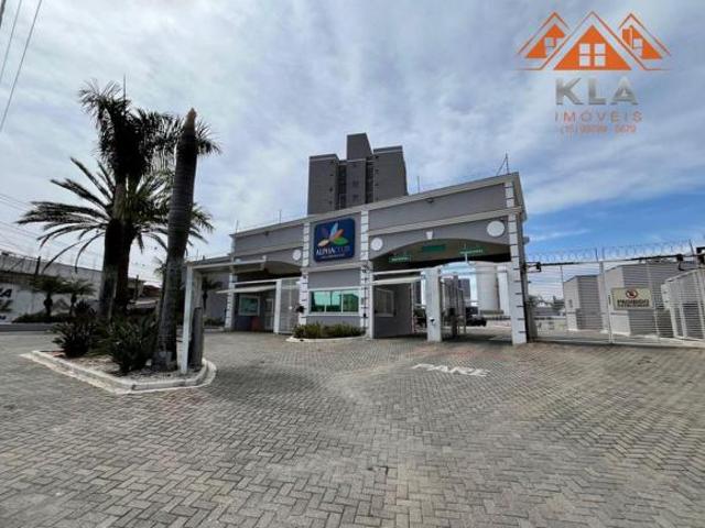 Excelente Apartamento à Venda – Condomínio Alpha Club | Parque Bela Vista