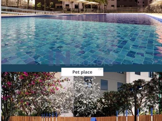 Excelente apartamento à venda, condomínio Altos da Avenida, Avenida Samuel Martins Jundiaí/SP, 2 dor
