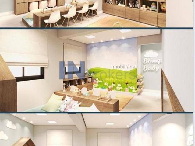 Excelente apartamento à venda, condomínio Altos da Avenida, Avenida Samuel Martins Jundiaí/SP, 2 dor