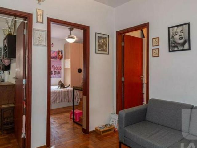 EXCELENTE APARTAMENTO A VENDA DE 02 DORMITÓRIOS SEM VAGA NA BELA VISTA